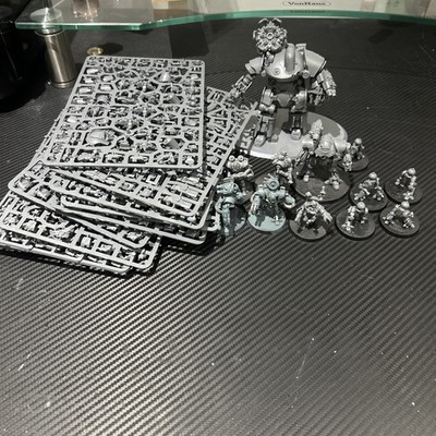 Mechanicum Mixed Lot Horus Heresy Warhammer Games Workshop Adeptus ...