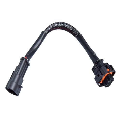 12592525 MAP Sensor Adapter Harness Fit for GM Gen 3 LS1 LS6 LS2 to Gen ...