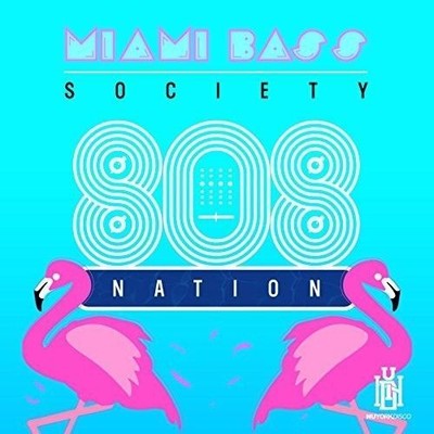 MIAMI BASS SOCIETY 808 NATION NEW CD 894232653628| eBay