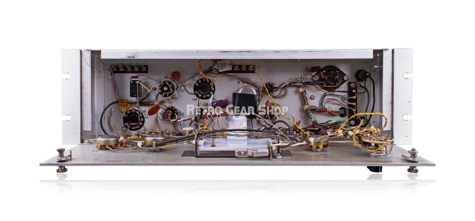 Teletronix LA-2A 1960s Leveling Amplifier Vintage Rare LA2A Tube ...