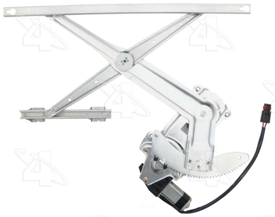 Power Window Motor and Regulator Assembly-Window Assembly ACI/Maxair ...
