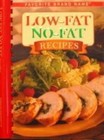 Low-Fat No-Fat Recipes, Digest Comb-Bound Cookbooks Ser - Hardcover ...