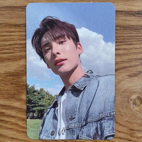 Jun Official Photocard A.C.E 2nd Repackage Album Changer : Dear Eris ...