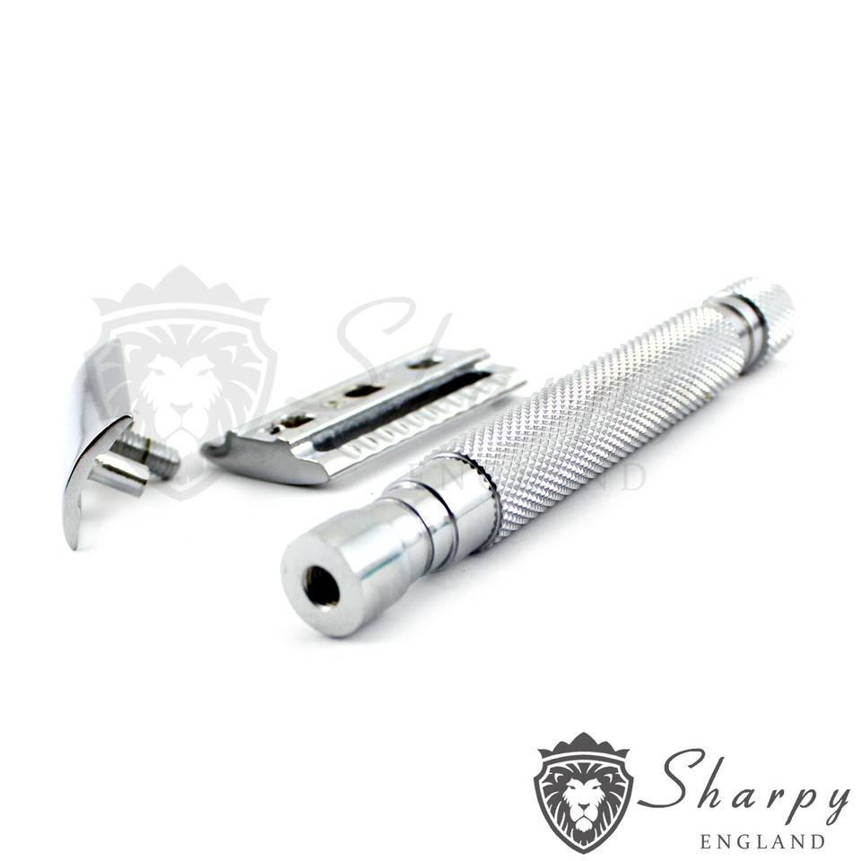 Classic Shaving Double Edge De Safety Razor Vintage Shaver For Men ...