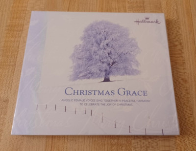 Hallmark: Christmas Grace CD - Three Angelic, Female Voices Sing Xmas ...
