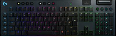 Replacement Keycaps for Logitech G815/ G913/ G915/ G915 TKL Keyboards ...