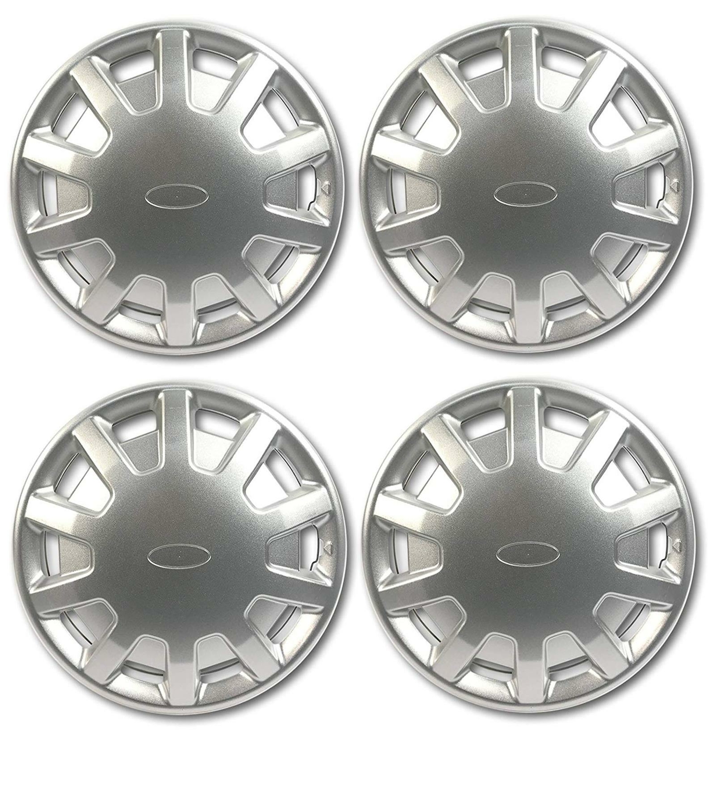 FORD TRANSIT MK4 MK5 14" WHEEL HUB CAP TRIM SET X 4 BRAND NEW | eBay UK