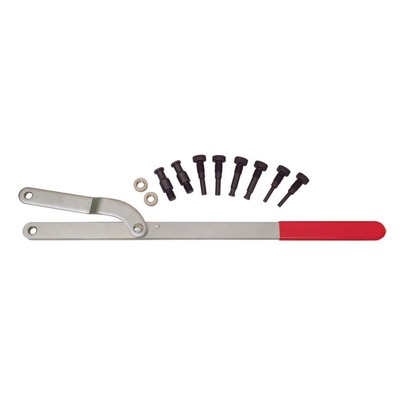Universal Pulley Holder and Fan Clutch Tool Kit Set | eBay