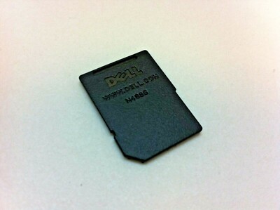 OEM Dell Latitude E6400 E6410 E6410 Laptop ATG SD Card Blank Dummy ...