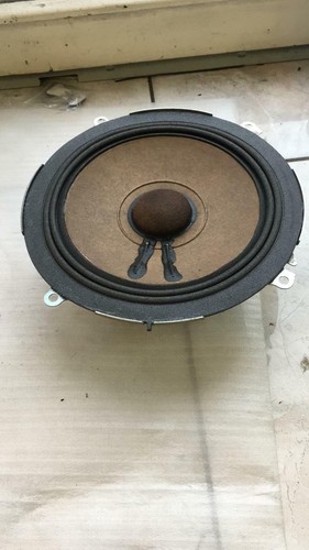 JBL 86160-af070 Woofers Factory Toyota Sequoia Door Speakers Tested for ...