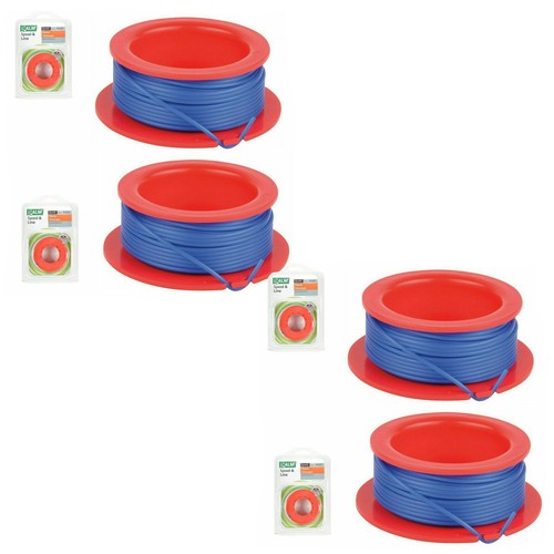 Spool For Flymo Mini Trim St Mt21 Et21 Grass Trimmer Line Wire Fly031 4 ...