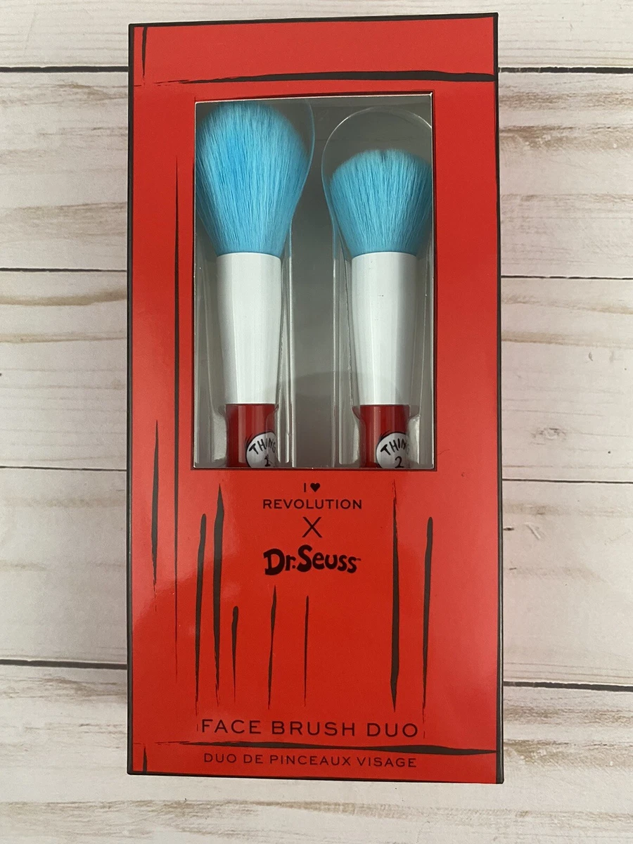 Thing 1 And Thing 2 Face Makeup | Saubhaya Makeup