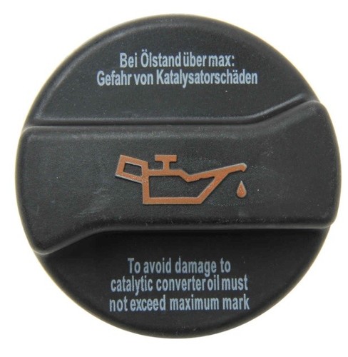 Engine Oil Filler Cap For Audi A4 S4 S6 TT Volkswagen Beetle Passat ...