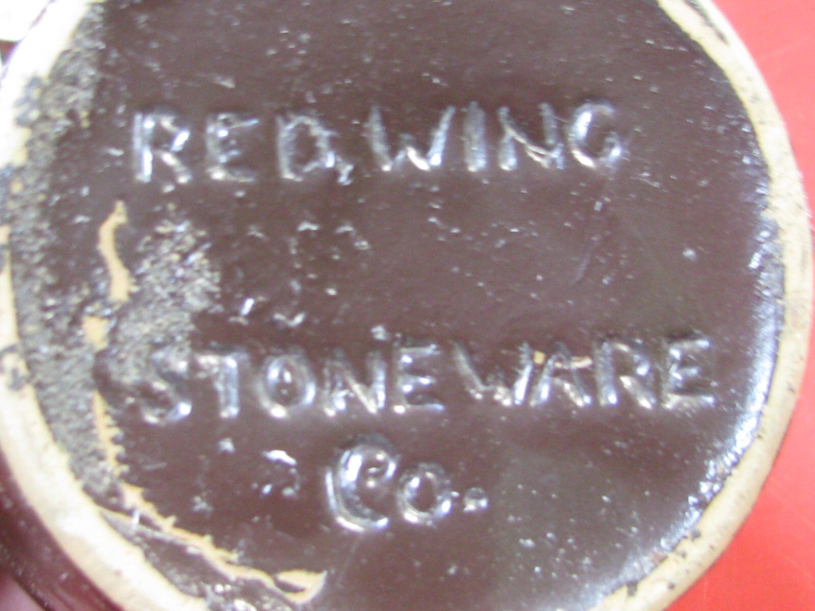 VINTAGE RED WING ALBANY SLIP WAX SEALER | eBay