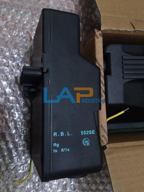 1PCS New For R.B.L 552SE Control Box for Riello RG Series Oil Burner ...