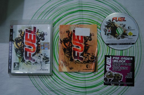 Fuel Playstation 3 pal | eBay