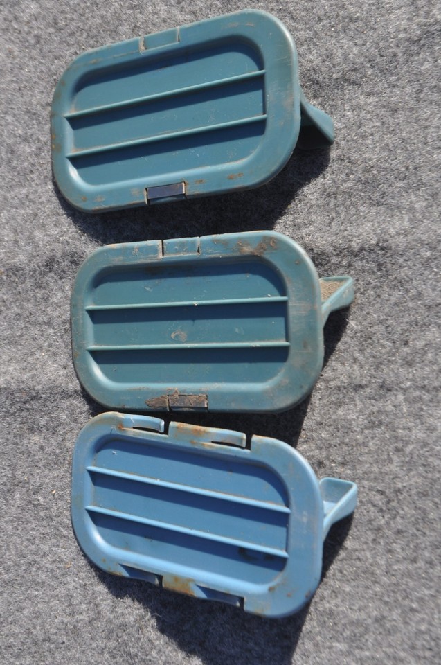 VW T2 Camper Cab door air vents | eBay