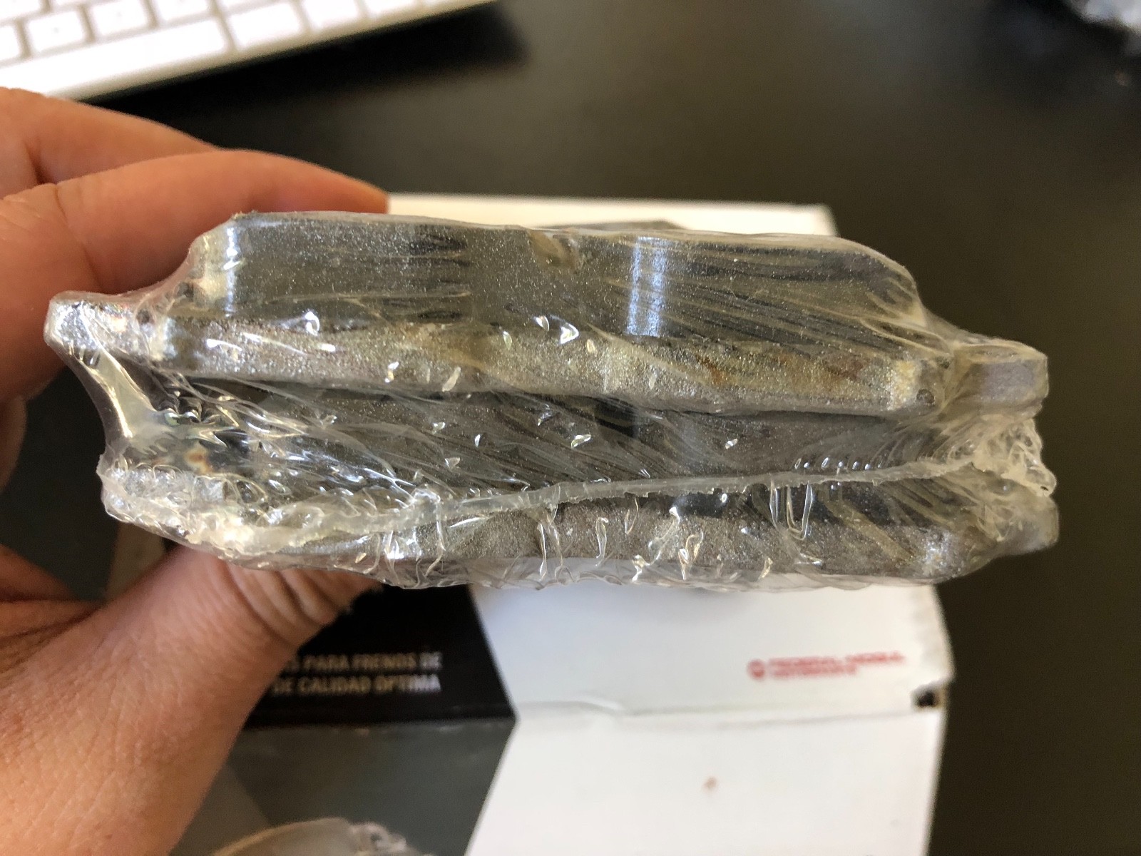Wagner TQ PD865 PREMIUM DISC BRAKE PADS (4 PADS) | eBay