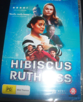 Hibiscus And Ruthless (Suivai Autagavaia) (Australia Region 4) DVD ...