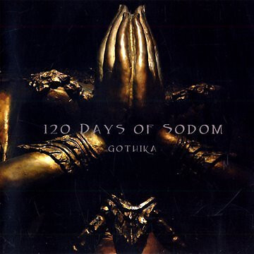 Gothika 120 Days Of Sodom - CD | eBay