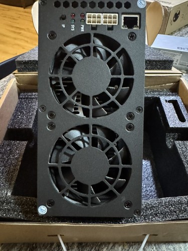 Goldshell CK BOX II 2.1Th/s 400W 1.54T/260W Asic Miner CKB Nervos -No ...