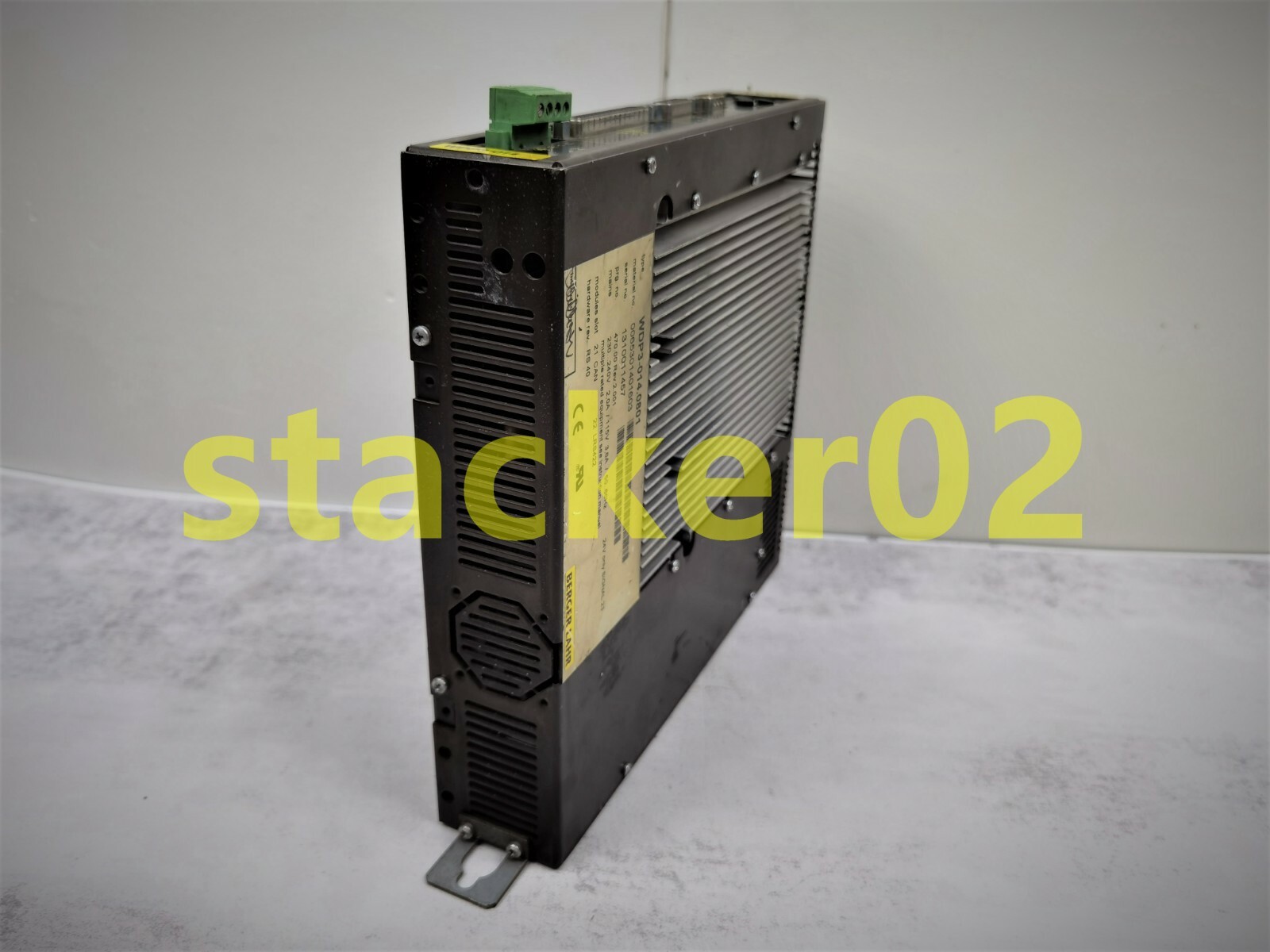 Used BERGER LAHR WDP3-014.0801 | eBay