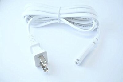 UL White 5 Ft AC Power Cord works with Sony - 65" Class X80K LED 4K UHD ...