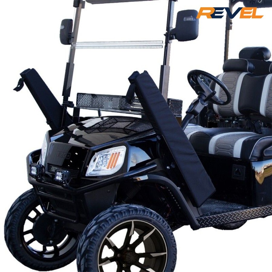 OEM EZGO Side Gun Boot Mount Kit 2012-2025 Express S2 S4 S6 L4 L6 TXT Golf Carts | eBay