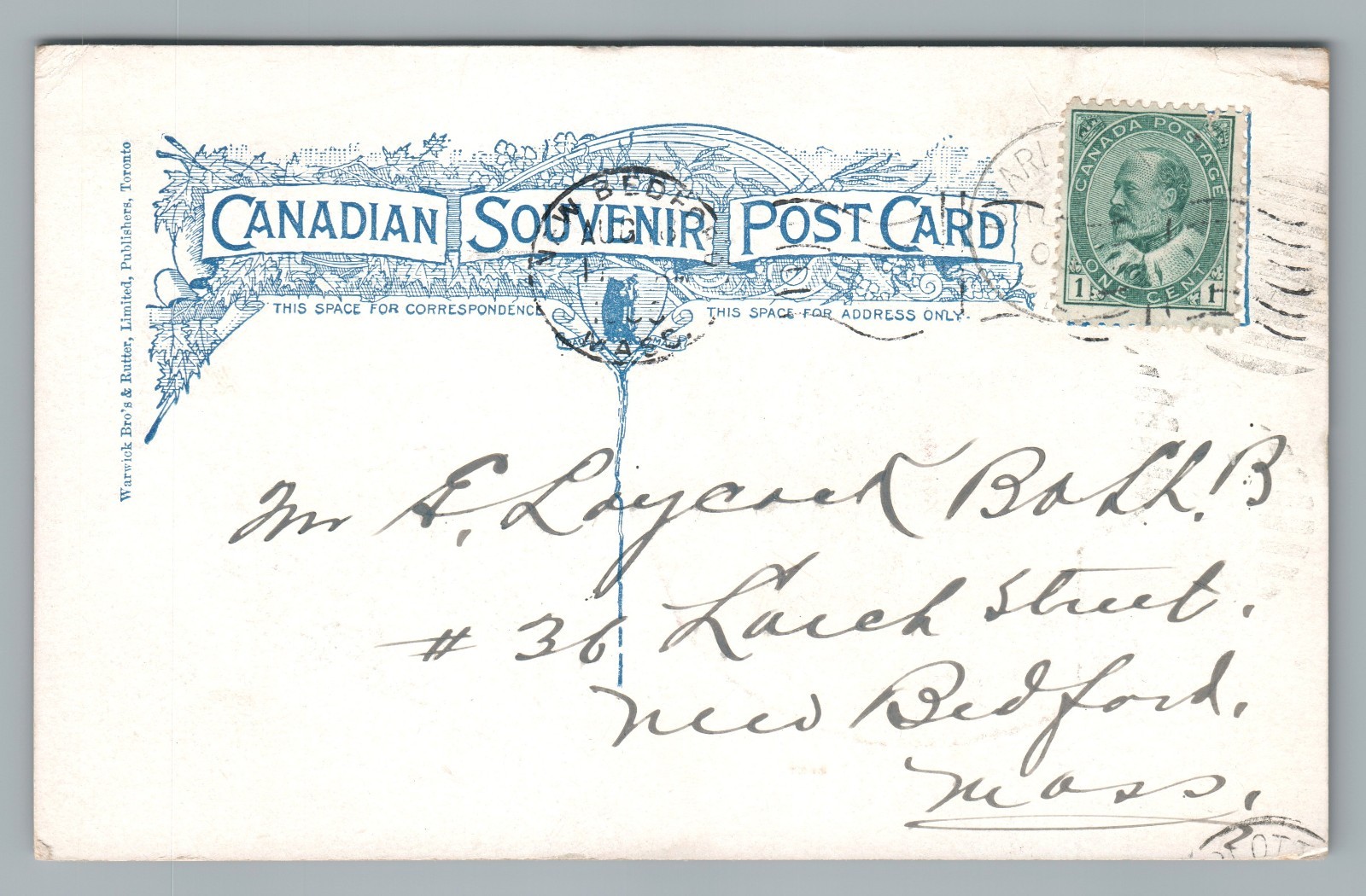 Boston Steamer CHARLOTTETOWN Prince Edward Island PEI Rare Antique ...