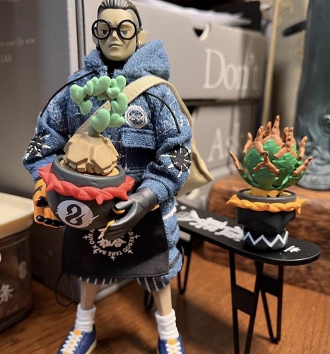 COME4ARTS OASIS PROJECT MAPO WANJI RENGO Action Figure 1/6 Scale Deluxe ...