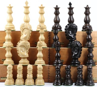 Marcel Duchamp Inspired Chess Set | eBay