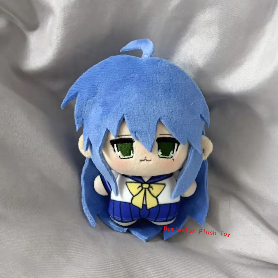 Lucky Star Izumi Konata Fumo Anime 10cm Plush Doll Anime Plush Toy ...