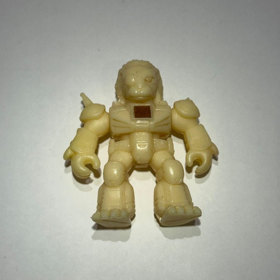 Transformers BEASTFORMERS White Lion Figure BATTLE BEASTS Rare USED F/S ...