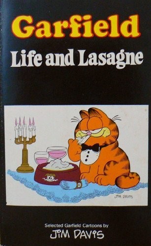 Garfield - Life and Lasagne (Garfield Pocket Books), Davis, Jim, Used ...
