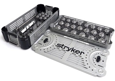 Stryker Trident II Core Acetabular Reamer Set 2 | eBay