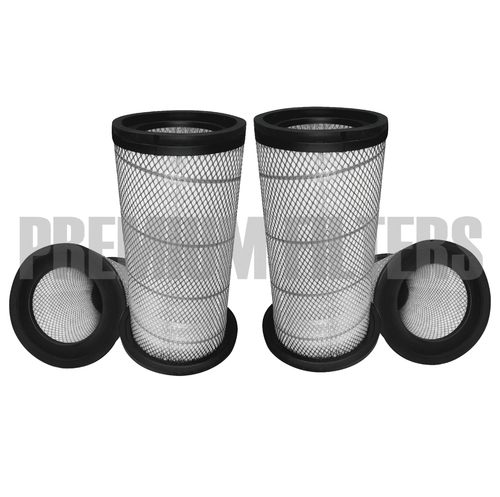 MACHINERY AIR FILTER AIP-891 PREMFILT LAF1804 46600 PA2788 P535365 ...