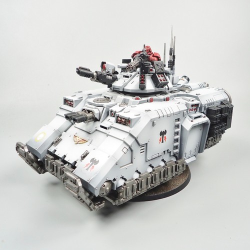 Warhammer 40k Army Space Marines Primaris Storm Reapers Repulsor ...