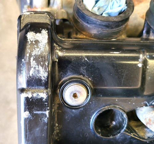 98-01 YAMAHA YZF-R1 YZF R1 OEM Complete Engine Motor w/ 10.8K Miles | eBay