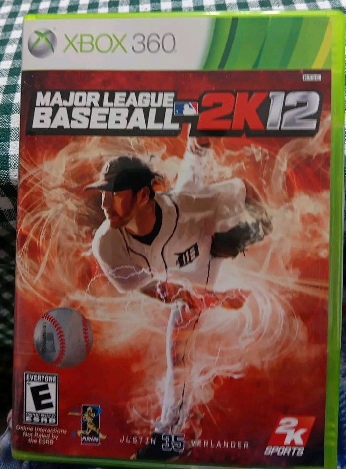 PS3 Basball Games MLB 11 MADDEN 12 MLB 13 MLB 15 "FREE Bonus Game" XBox ...