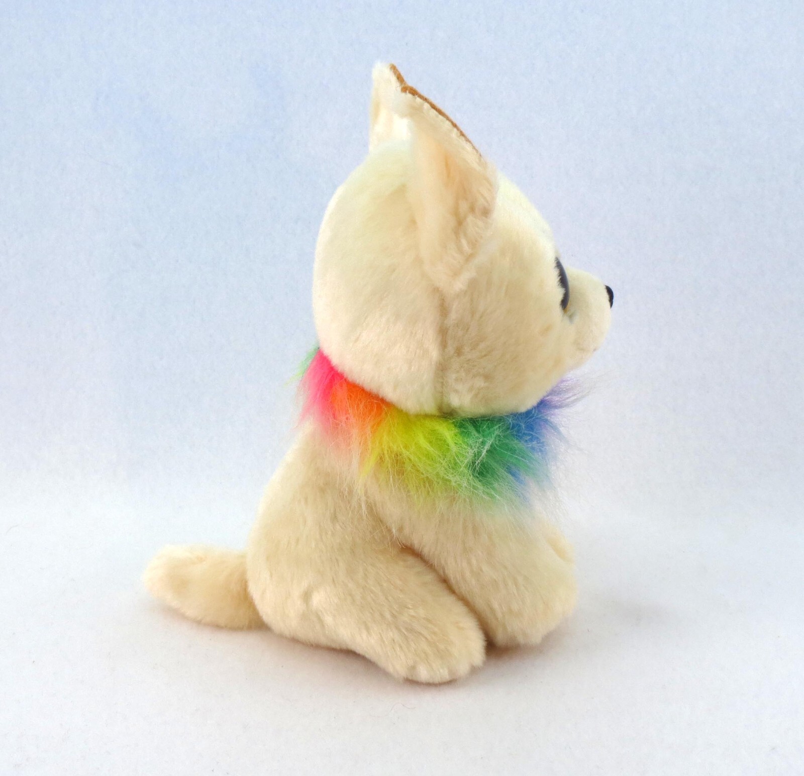 TY Chewey Beanie Babies Plush ~ The Chihuahua Dog ~ 18cm Soft Toy Puppy ...