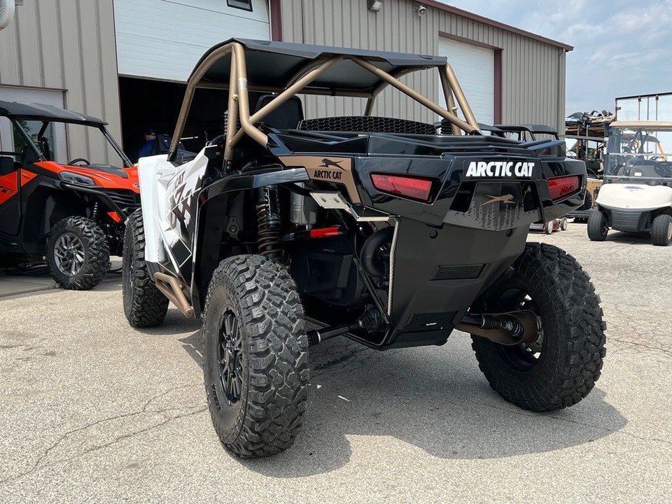 2024 Arctic Cat® Wildcat XX Black Hills Edition for sale! | eBay