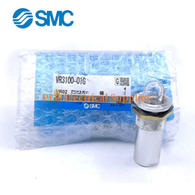 VR3100-01G 1PCS NEW SMC VR3100-01G Pneumatic Visual Indicator Fast ...