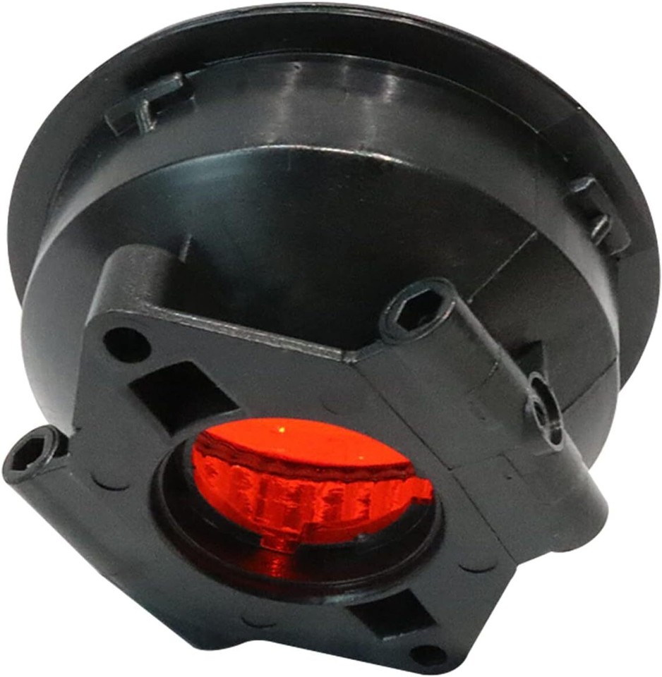 Red Tail Light Shell for Can-Am Outlander Commander Maverick Renegade ...