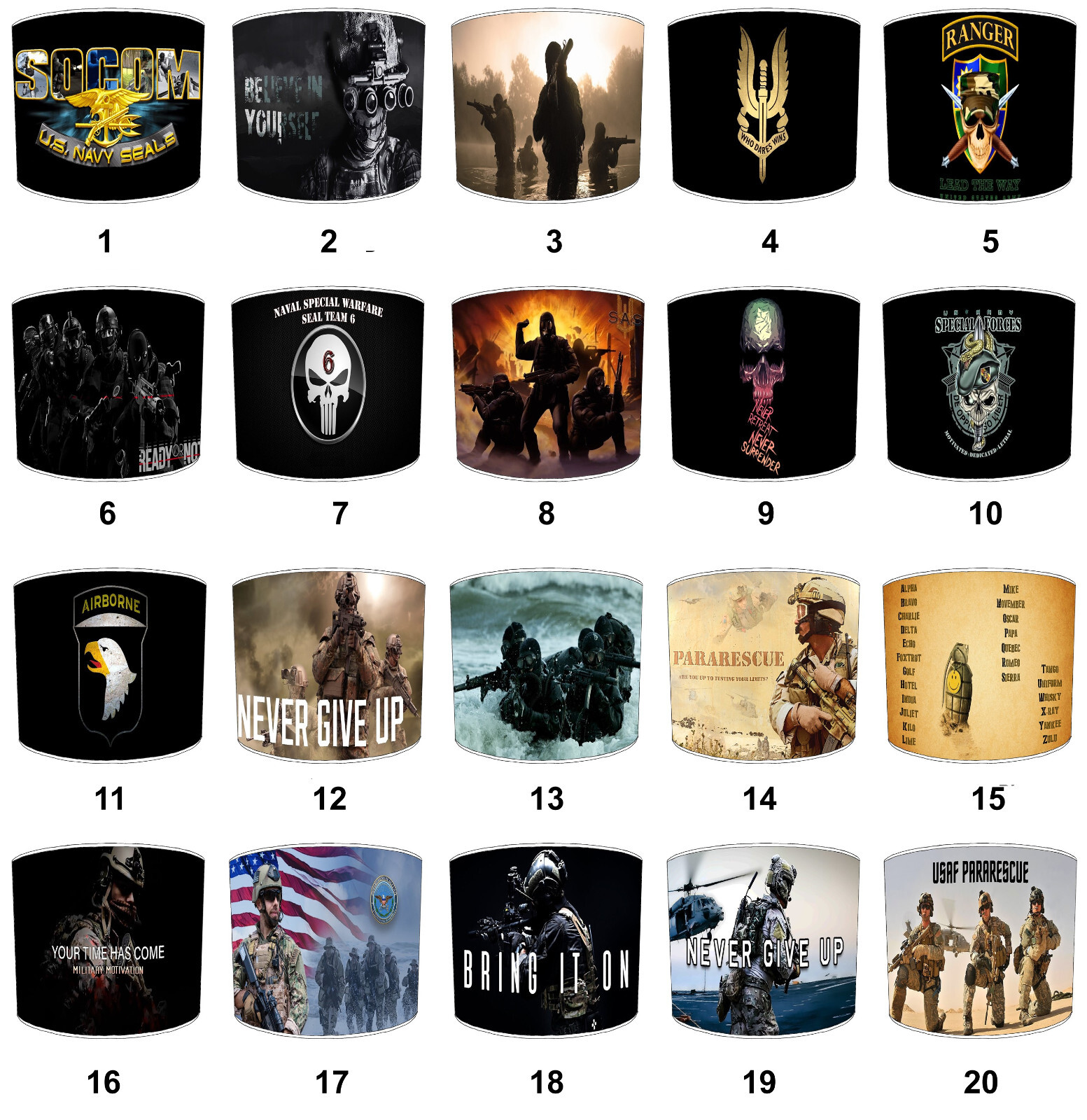 Seal Team 6 Logo Wallpaper