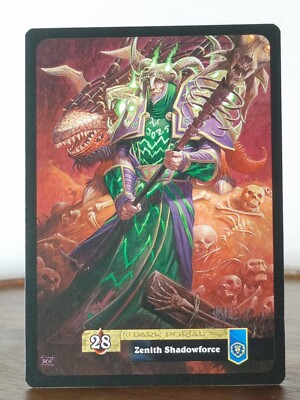 Zenith Shadowforce - Through the Dark Portal - singles - 9/319 - WoW ...