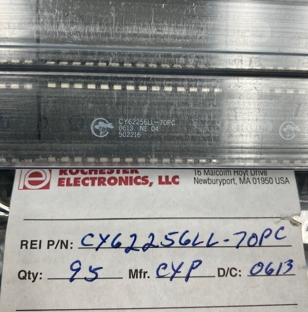 CY62256LL-70PC CYPRESS IC SRAM 256KBIT LOW POWER PARALLEL 28PDIP 2 ...