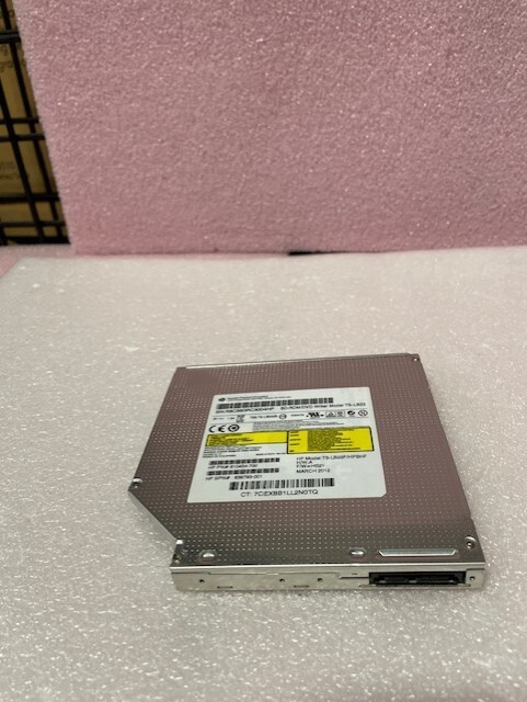 656793-001 HP BLU-RAY DVD-OLD TECH | eBay