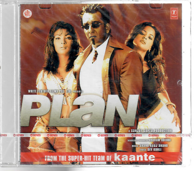 Plan - Sanjay Dutt, [Cd] Soundtrack | eBay