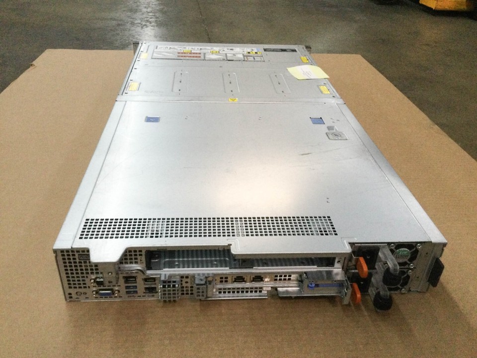 Dell PowerEdge R740XD2 24 LFF CTO Server, NO HDD/ RAM/ CPU/ CARD 28YPD ...