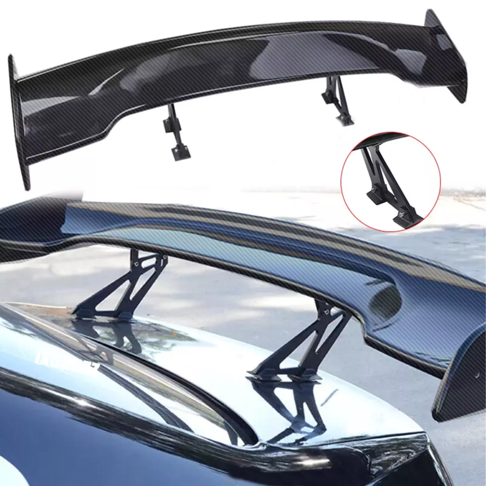 For CHEVY CORVETTE C5 1997-04 57" Rear Trunk Spoiler GT Style Wing ...